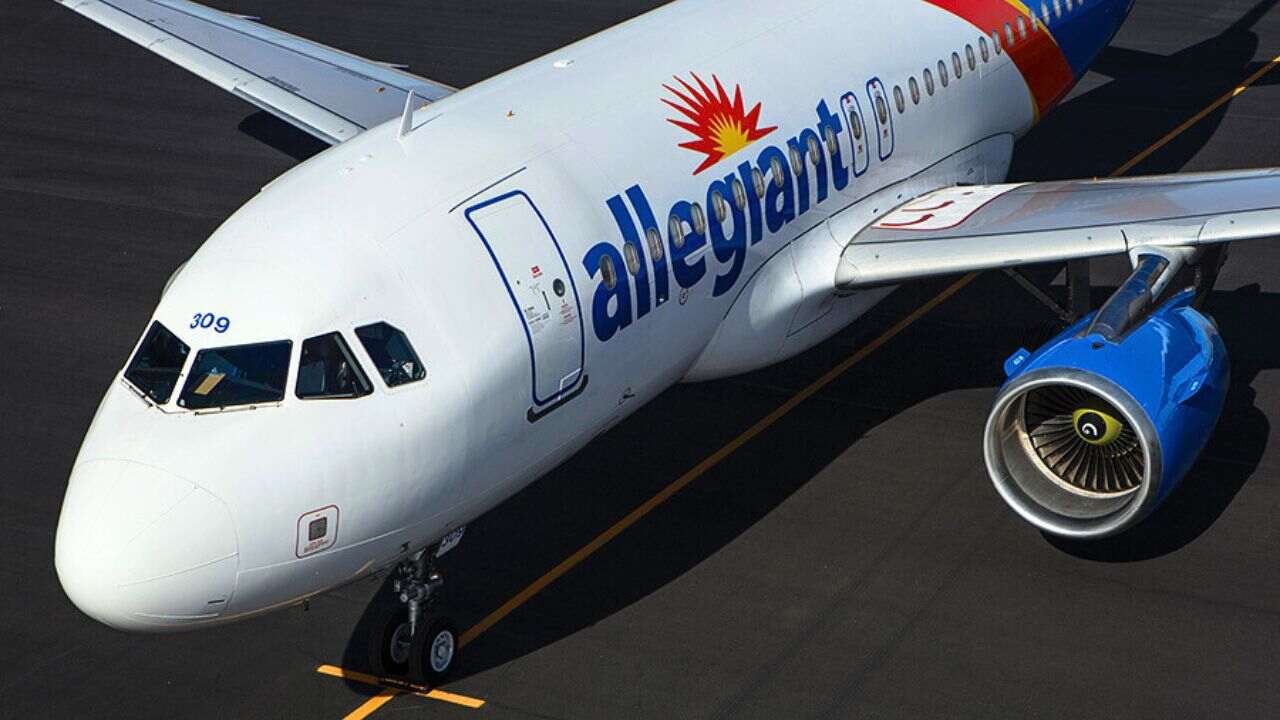 Where Does Allegiant Fly to? - WhereAirlinesFly